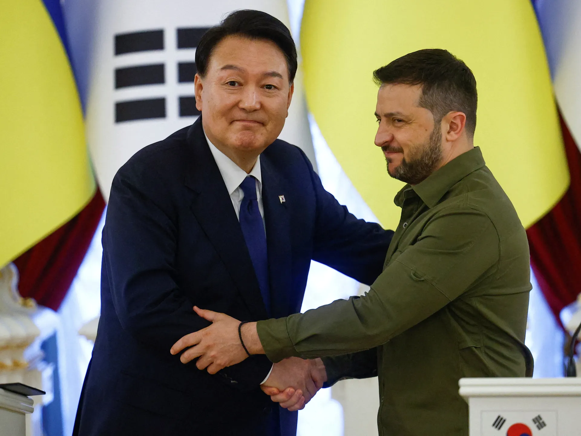 Political turmoil, the Moon Sect and US bases: South Korea, Asia’s ...