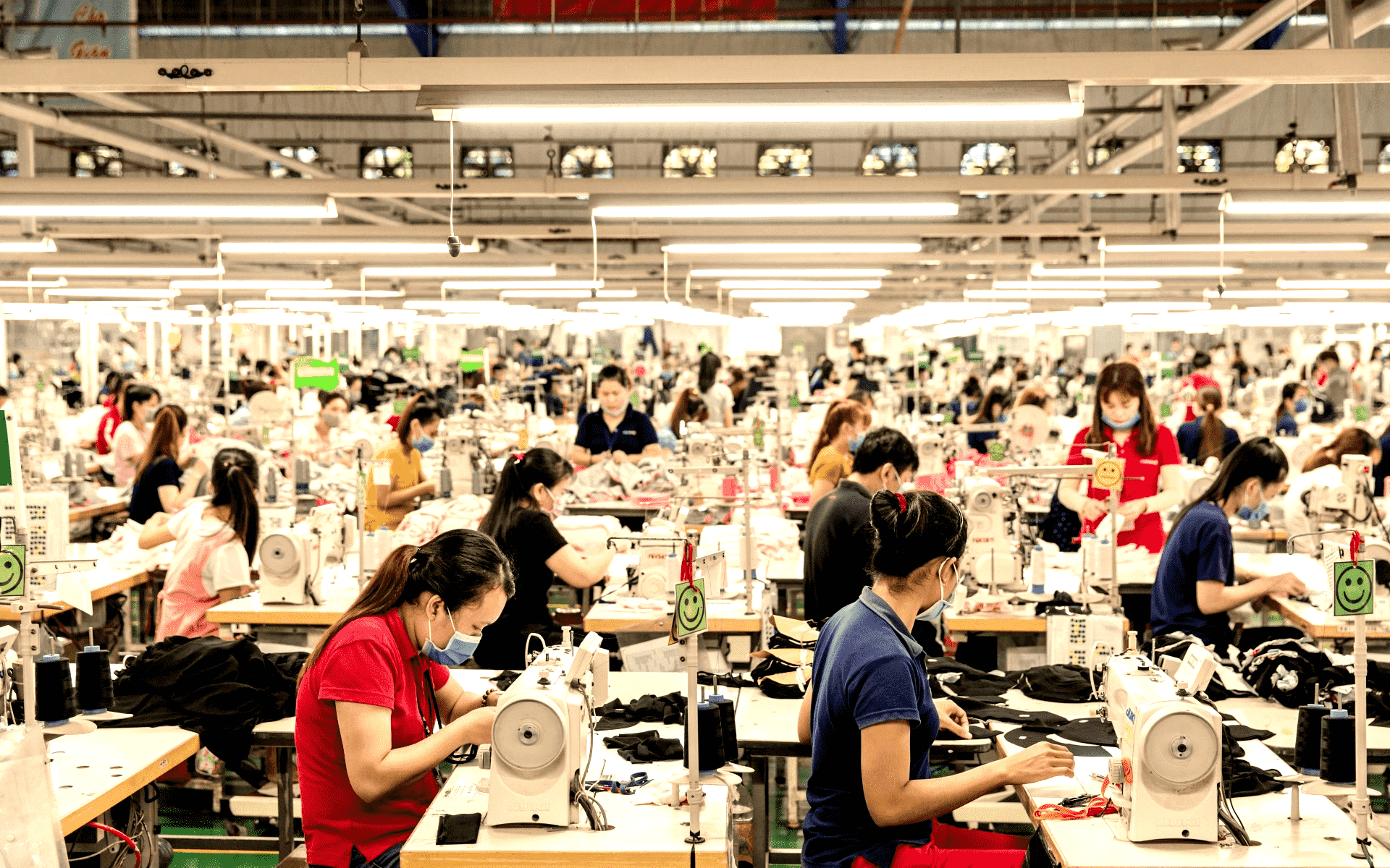 Vietnam’s Textile Boom isn’t translating into Social Prosperity ...